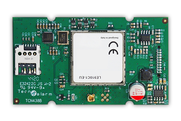 Products | Tecnoalarm - Professional